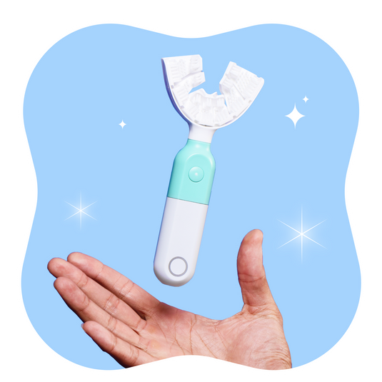 Build Better Oral Habits – SymplBrush